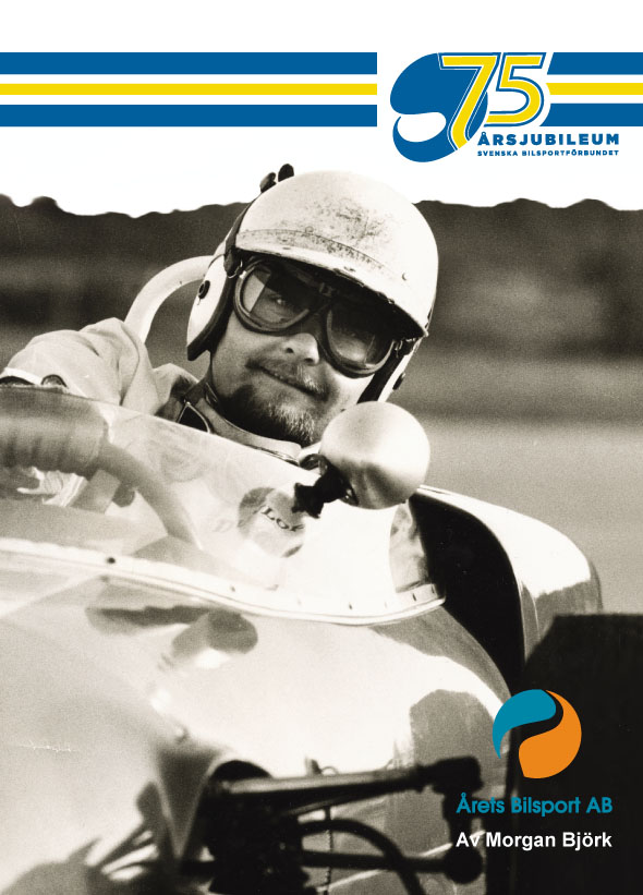 BÖCKER: Svenska Bilsportförbundet 75 år